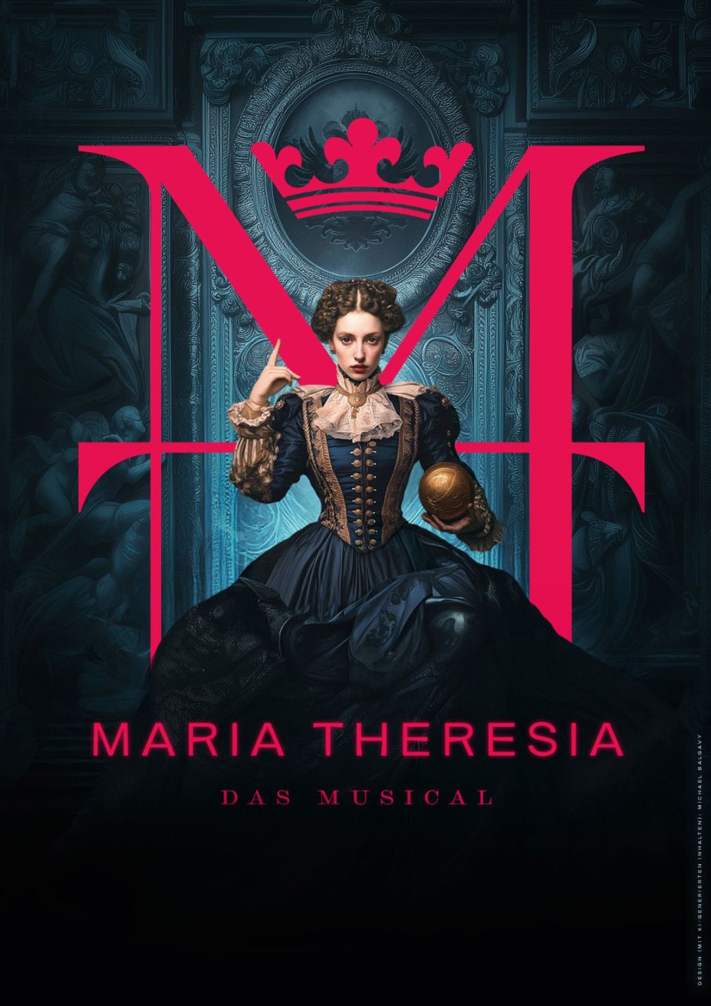 Musical Busreise Maria Theresia - Das Musical im Ronacher - Orbis Reisebüro